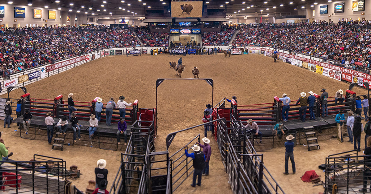 Arena Information - South Point Arena, Equestrian Center, and Exhibit Hall